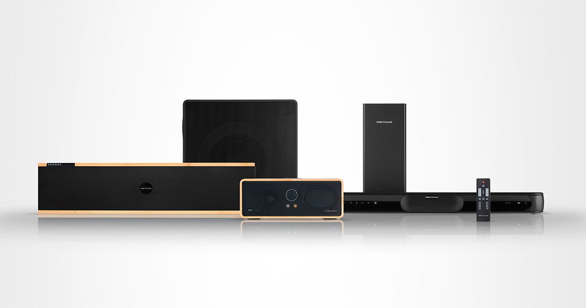 Products | Orbitsound